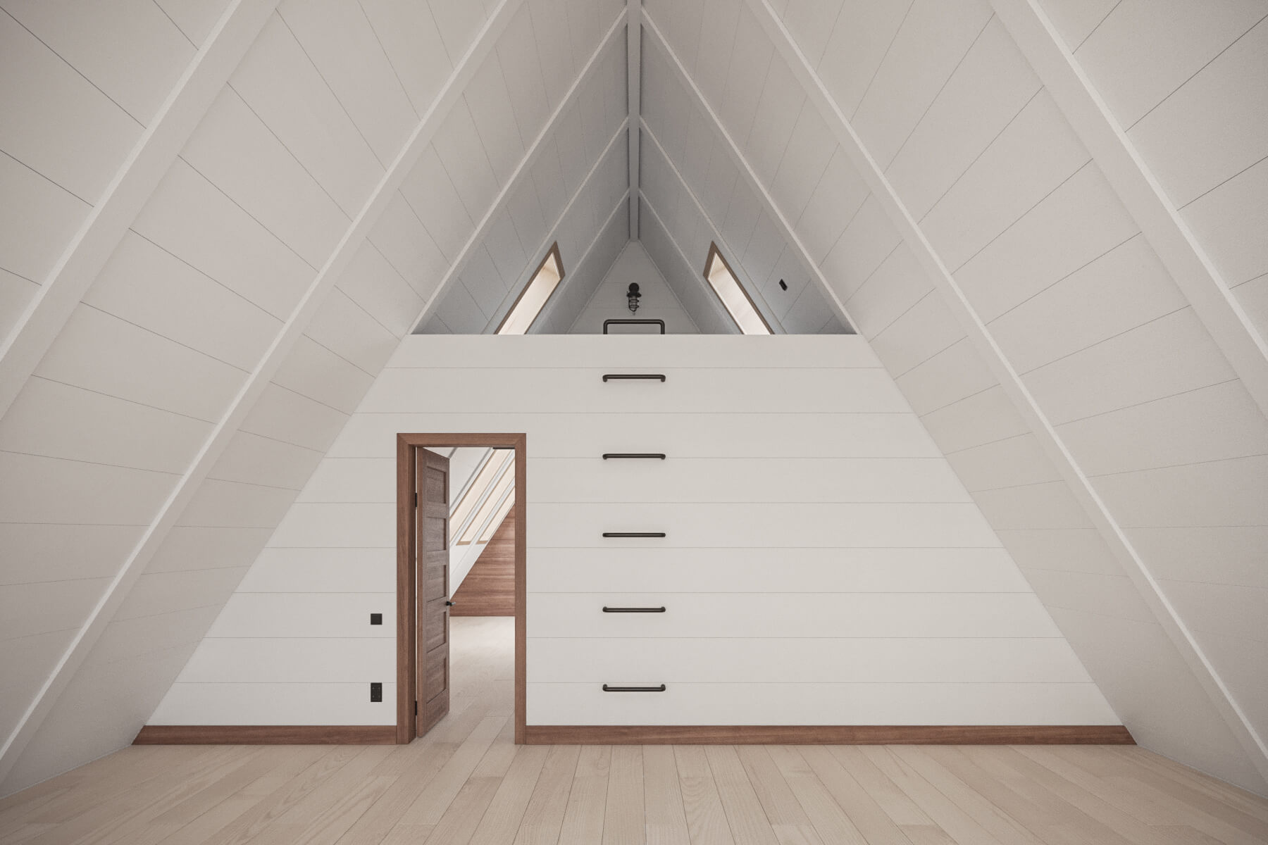 A-Frame Big – KUĆA MONT