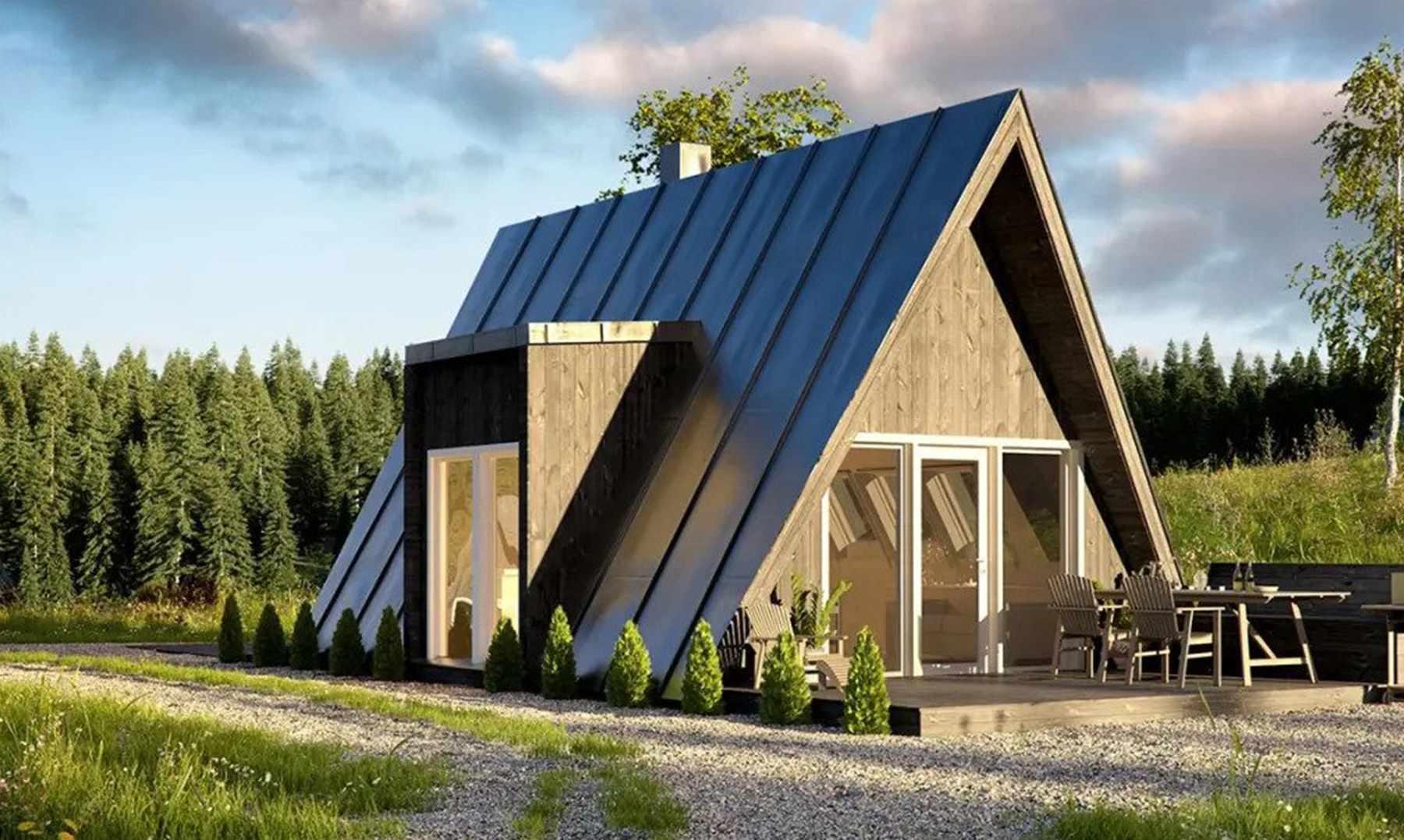 Katalog kuća – KUĆA MONT