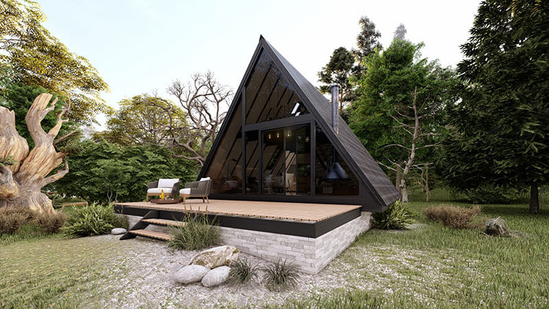 Katalog kuća – KUĆA MONT