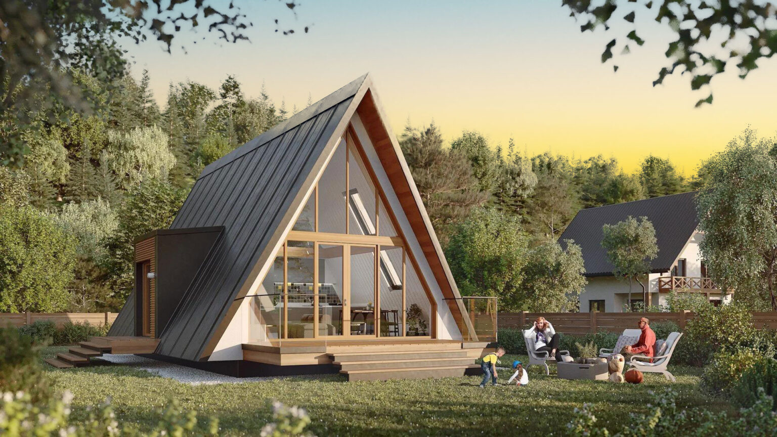 Katalog kuća – KUĆA MONT