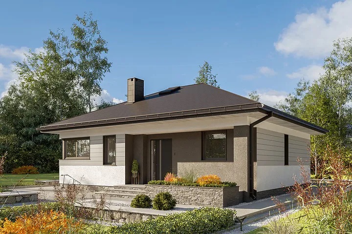 Katalog kuća – KUĆA MONT